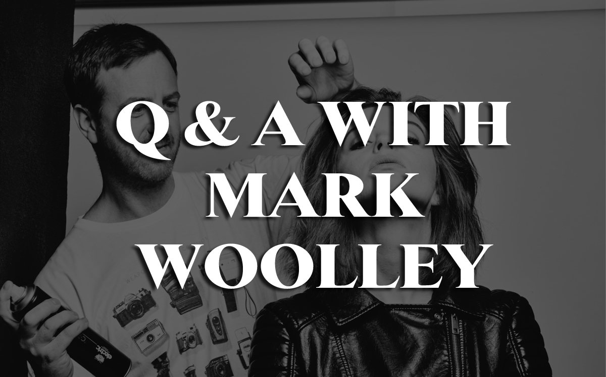 Q & A with Mark Woolley | Electric Hair